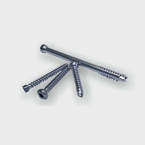 General purpose compression bone screw - FMZ Feinmechanisches Zentrum ...