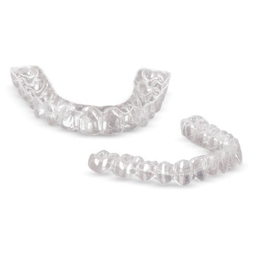 Clear dental aligner - Clear-Lock™ - Glidewell Europe