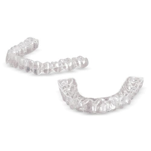 Transparent dental aligner - Clear Ortho - Glidewell Europe