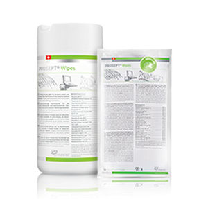 Medical device cleansing wipes - PROSEPT® - Hygiene360 AG