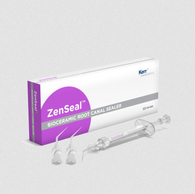 Root canal filling dental adhesive - ZenSeal™ - KaVo Kerr Group ...
