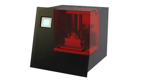 Hearing aid 3D printer - HA60 - Rapidshape GmbH - tabletop