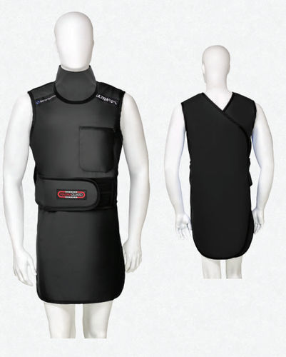 Front protection X-ray protective apron - MagnaGuard™ - Barrier ...