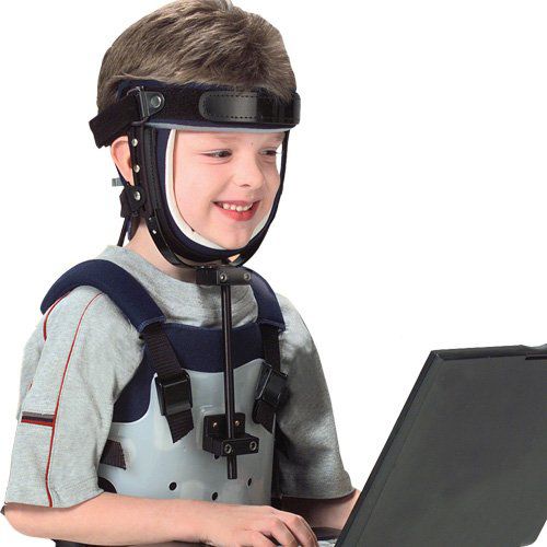 Cervico-thoracic support corset - C-24 series - Becker Orthopedic ...