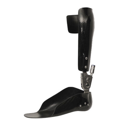 Ankle and foot orthosis - BCO-LITE-AFO series - Becker Orthopedic
