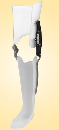 Knee, ankle and foot orthosis - G-KNEE 318 series - Becker Orthopedic ...
