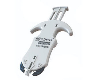 Skin closure surgical stapler - INSORB®| Shorty - Incisive Surgical ...