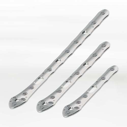 Fibula compression plate - Kite - 120.71XX - Intrauma - distal ...