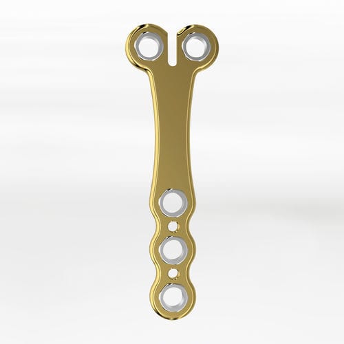 Wrist veterinary bone compression plate - V1801 - Intrauma - distal ...