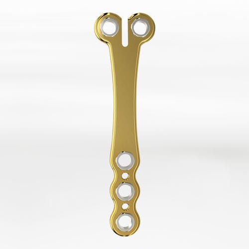 Wrist veterinary bone compression plate - V1811 - Intrauma - distal ...