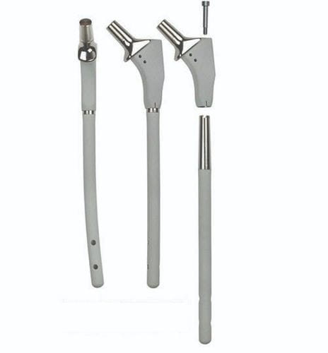 Revision femoral stem - Securus® - JRI Orthopaedics - cementless