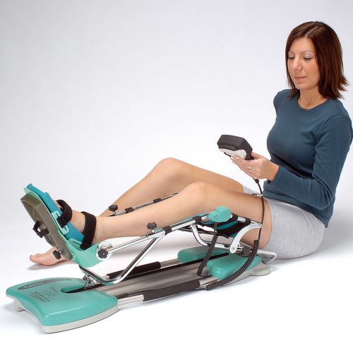 Knee continuous passive motion device - Spectra™ - Kinetec