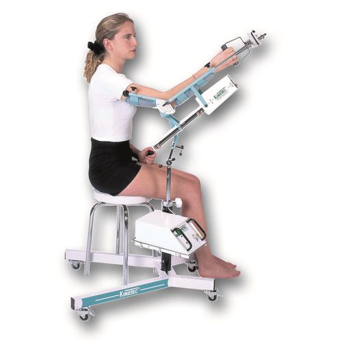 Elbow continuous passive motion device - 6080 - Kinetec
