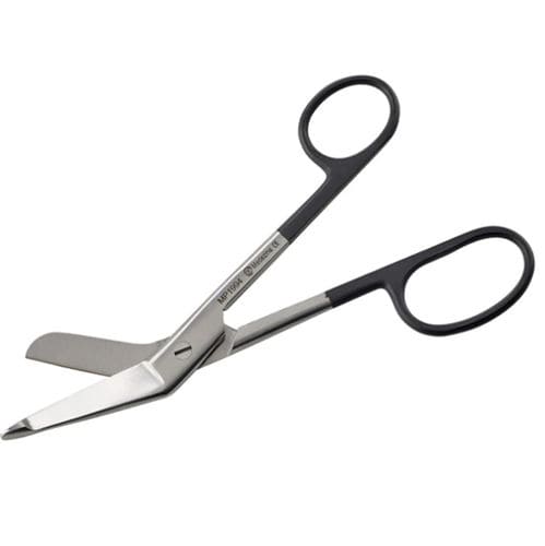 Cast scissors - X-Lite® - Kinetec - blade / for humans / autoclavable