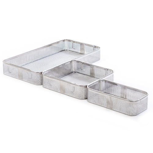 Stainless steel storage accessory - 47413 - Owens & Minor - retractable ...