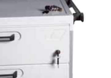 Medical device lock - 4170032 - ScanModul®