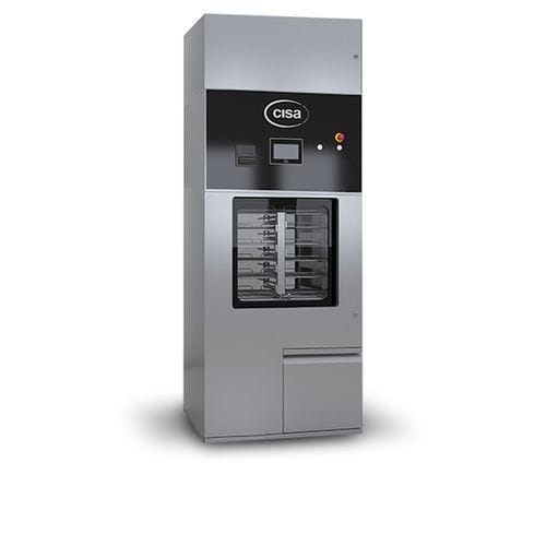 Floor-standing washer-disinfector - P-KF155 SLIM - Cisa - automatic ...