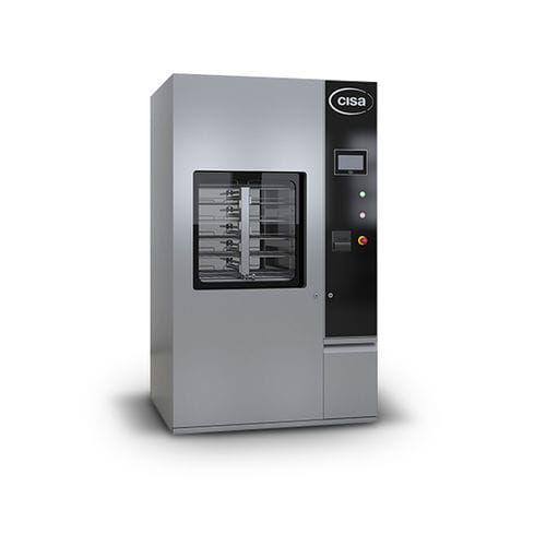 Surgical instrument washer-disinfector - P-KF155 - Cisa - floor ...