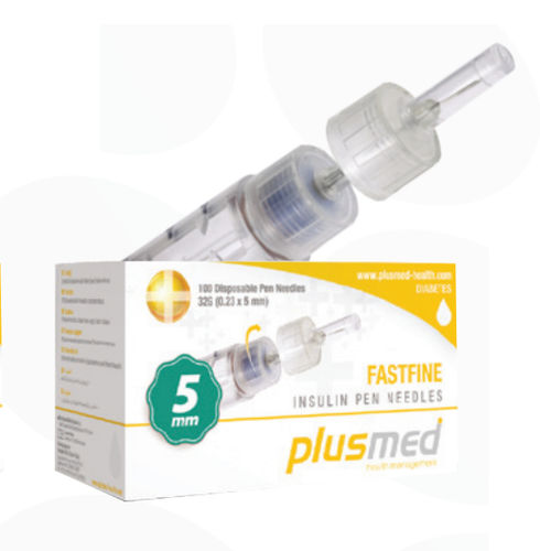 Insuline injection needle - FASTFINE - Trimpeks Healthcare - sterile ...