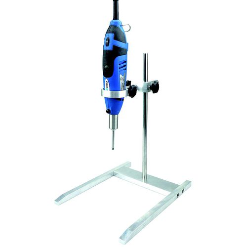 Overhead homogenizer - D160 - SCILOGEX - benchtop / sample preparation ...