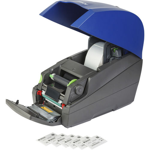 Thermal transfer printer - I5100-600-UKEU - Brady EMEA - label ...