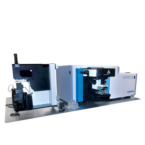 AFM microscope - LabRAM Nano - HORIBA Scientific - Raman / laboratory ...