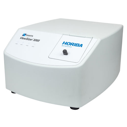 NTA nanoparticle size analyzer - ViewSizer™ 3000 - HORIBA Scientific ...