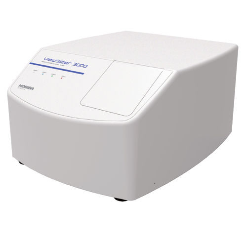 NTA nanoparticle size analyzer - ViewSizer™ 3000 - HORIBA Scientific ...
