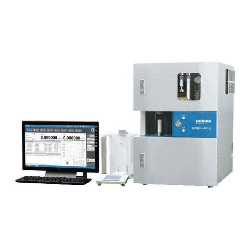 Electric analyzer - EMIA- series - HORIBA Scientific - inorganic ...