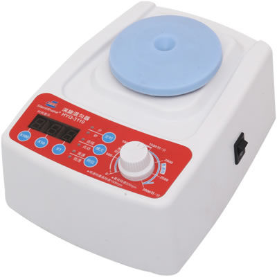 Vortex laboratory mixer - VM-01U - Crystal LabPro - digital / benchtop