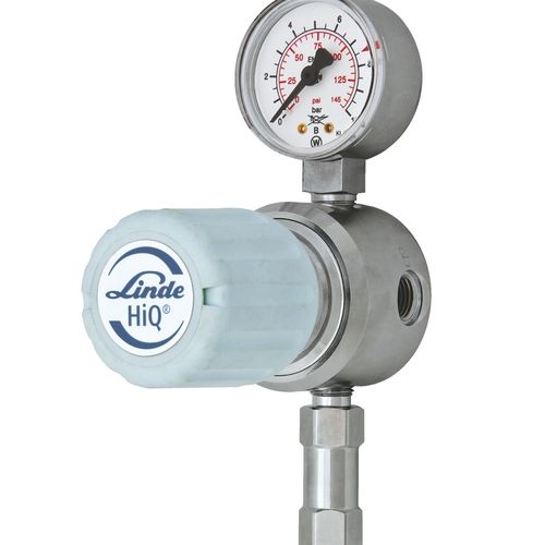 Gas pressure regulator - R 30 - Linde HiQ