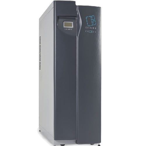 High-purity nitrogen generator - NiGen - Claind - for LC/MS / floor ...