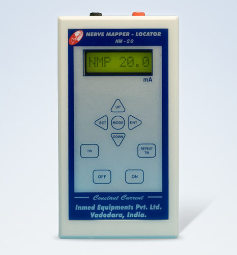 Intraoperative nerve monitoring system - NM-20 - Inmed Equipments