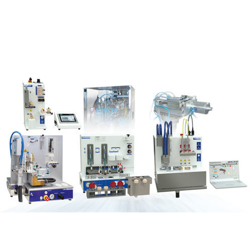 Radioisotope production machine - ALCEO - Comecer
