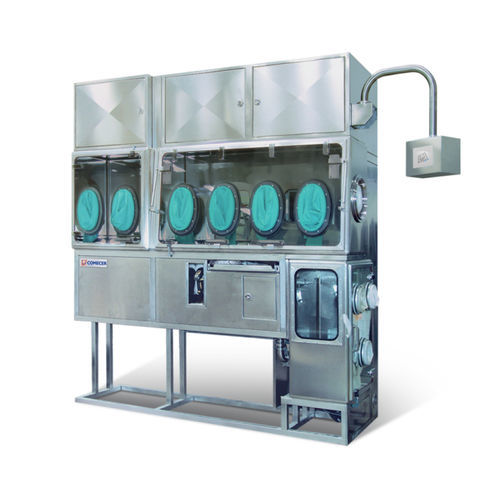 Highly potent active pharmaceutical ingredient isolator - HAPI ...