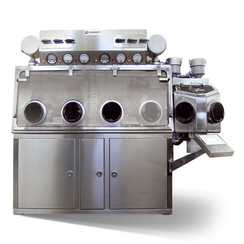 Cytotoxic isolator - Comecer - containment / for research and ...