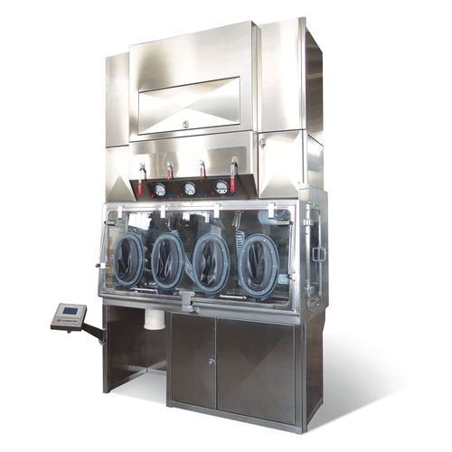 Washing isolator - Comecer - class III / containment / negative pressure
