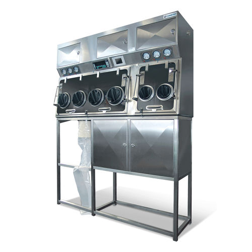 Dispensing isolator - Comecer - class III / for the pharmaceutical ...
