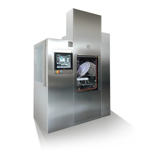 Automatic glass washer - DLV - Comecer - laboratory