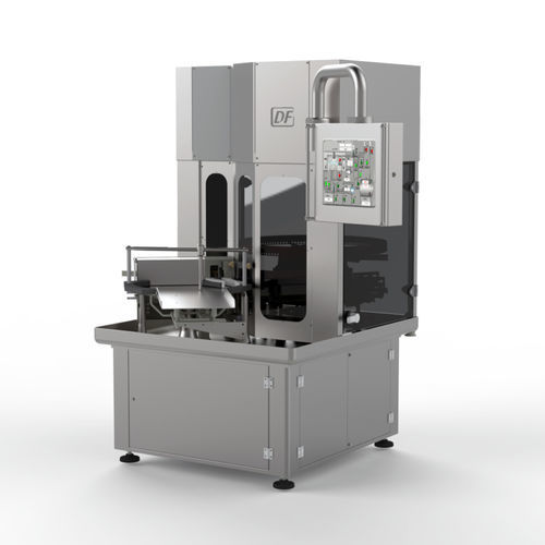 Automatic glassware washer - LFRI - Comecer - for the pharmaceutical ...