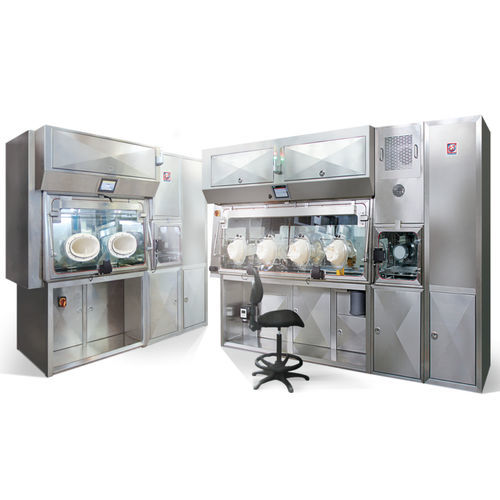 Class III isolator - CACI-C - Comecer - aseptic / containment / transfer