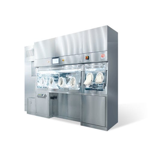 Regenerative medicine isolator - Comecer - class III / aseptic / sterile