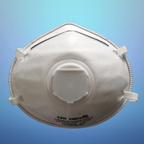 N95 safety mask - BES-M02 - Besco Medical - polypropylene / with filter ...