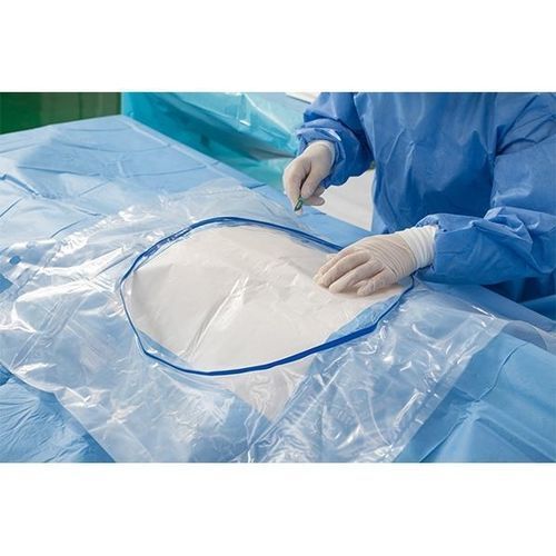 Caesarean delivery surgical drape - Besco Medical