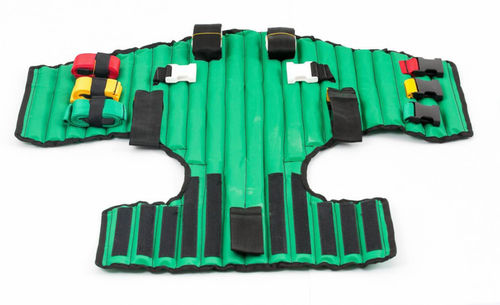 Emergency extrication splint - BES-FH7 - Besco Medical - pelvic ...