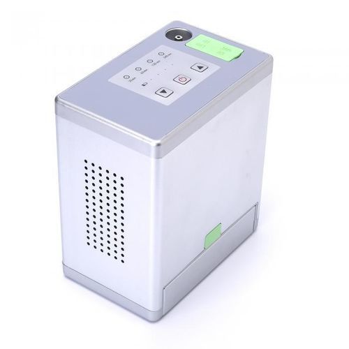 Medical oxygen concentrator - BES-OC08 - Besco Medical - portable / compact