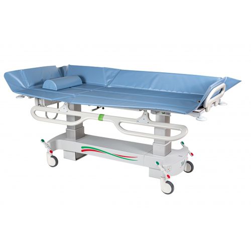 Electric shower trolley - 155030 - TIMO - adult