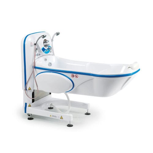Electric medical bathtub - M74MBE03 - Ponte Giulio