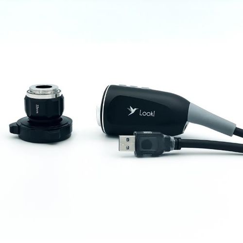 Veterinary camera - ARIA - LOOK! - Foschi - endoscopic / digital / full HD