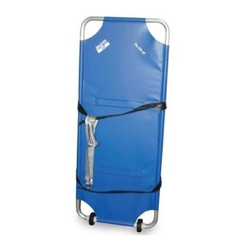 Transport stretcher - Foschi - veterinary / aluminum